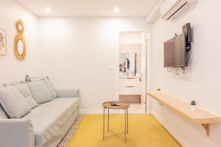 Lapa Charm Apartments With Patio - Amadora