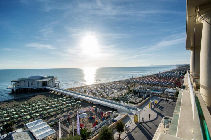 Terrazza Marconi Hotel&spamarine - Senigallia