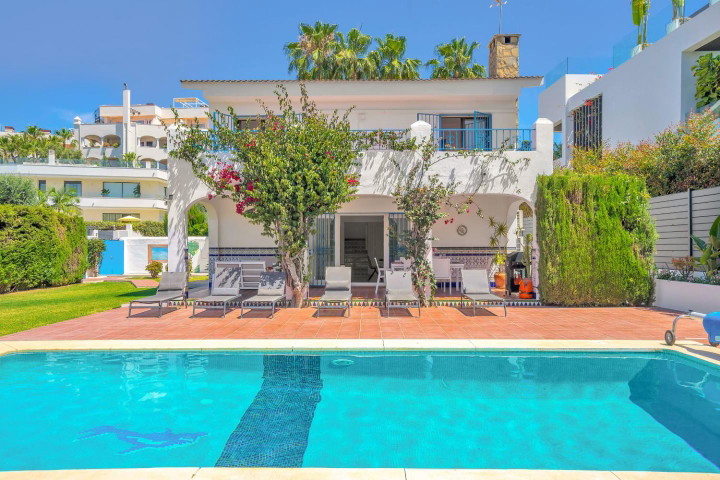 Villa Elena - Casablanca Marbella By Finest Rentals - Marbella