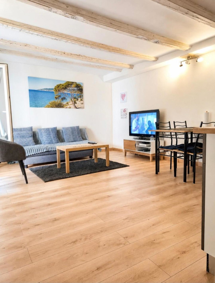 Appartement 4 Personnes Quartier Historique - Gare de Metz