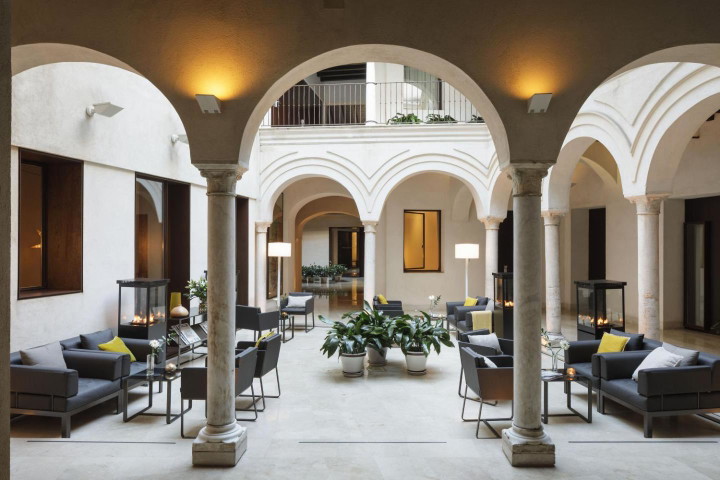 Hotel Posada Del Lucero - Bormujos