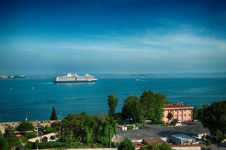 Mytra Hotel - Beyazıt