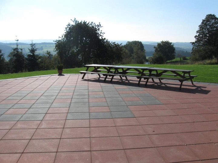 Oberes Ourtal Lodge - Saint-Vith