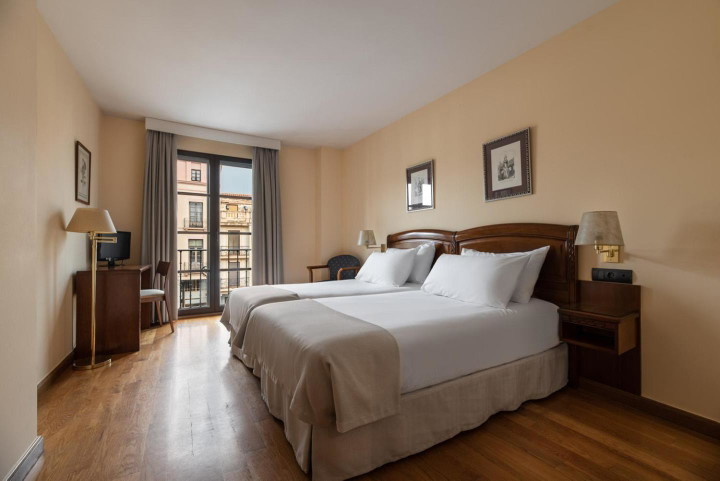 Exe Astur Plaza - Astorga