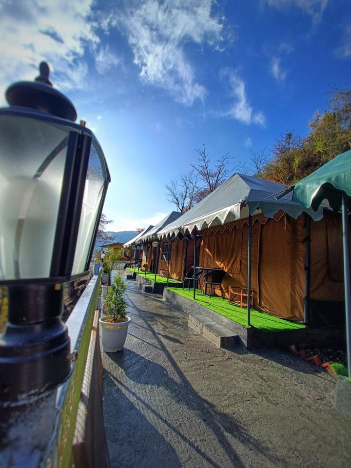Palki Camps And Resorts - チャクラタ