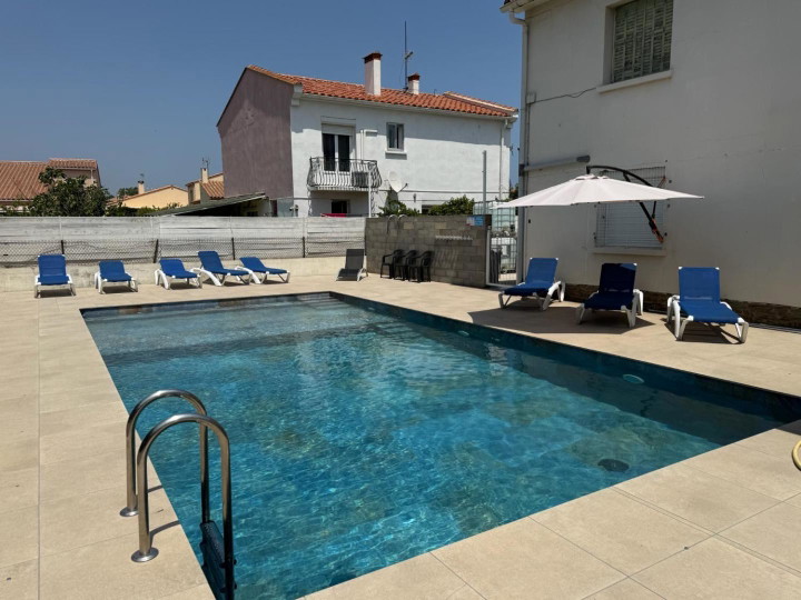 T3 à Saint Cyprien Plage (400m De La Plage) - Pirineos