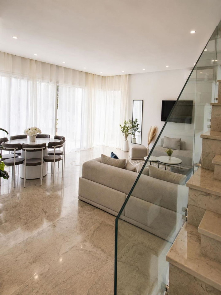 Luxurious Villa In Gammarth With Private Pool And Garden Views - La Marsa