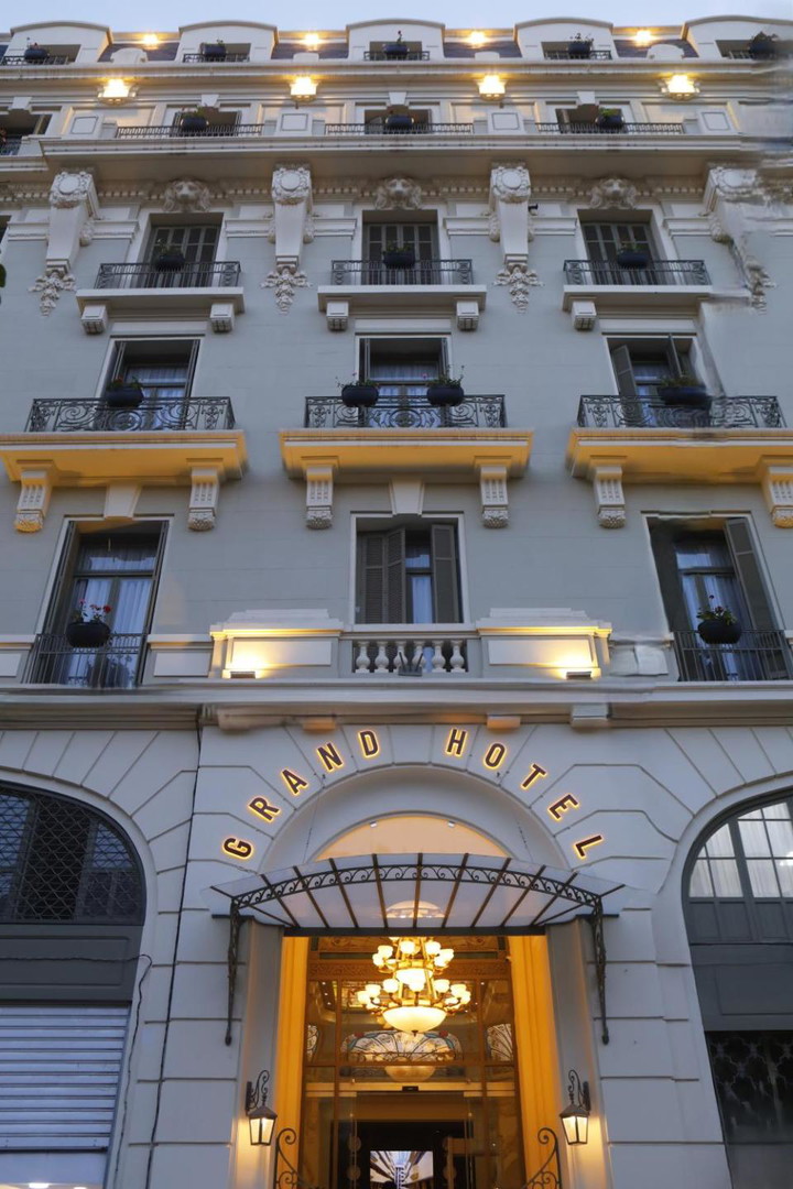 Grand Hotel Oran - Argelia