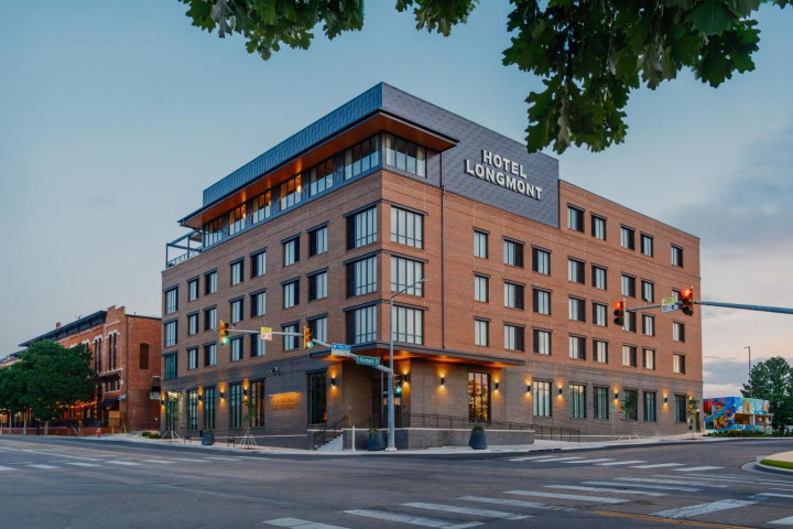 Hotel Longmont - Boulder, CO