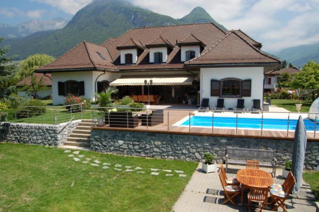 B&b L'eden - Montreux