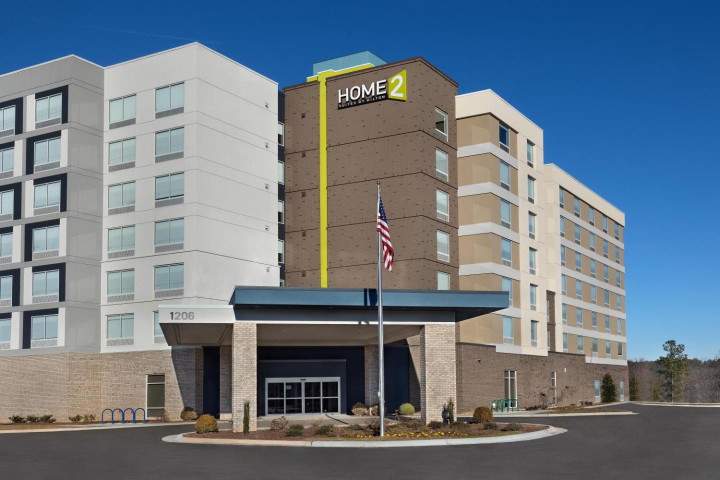 Home2 Suites By Hilton Durham University Medical Center - Hillsborough, NC