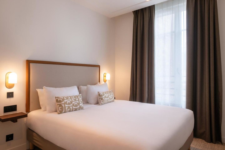 Le Lampika Hôtel - Saclay