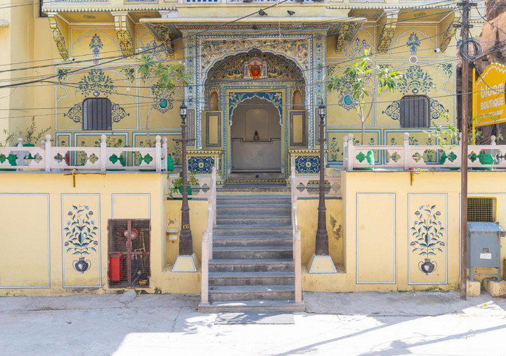 Bloom Boutique L Chelon Haveli - Jaipur