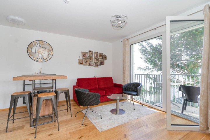 Luxurious Apartment With Big Balcony Near City Center - Vienne