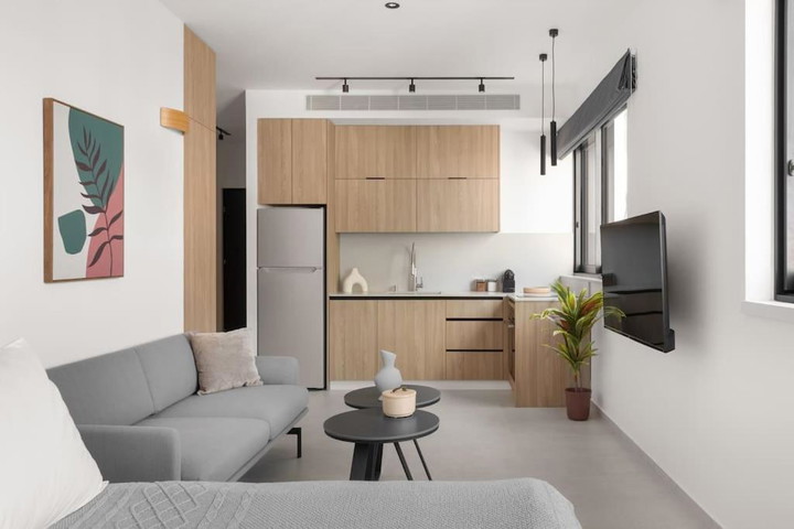 Luxury Studio Beach Flat 213 - Tel Aviv-Yafo