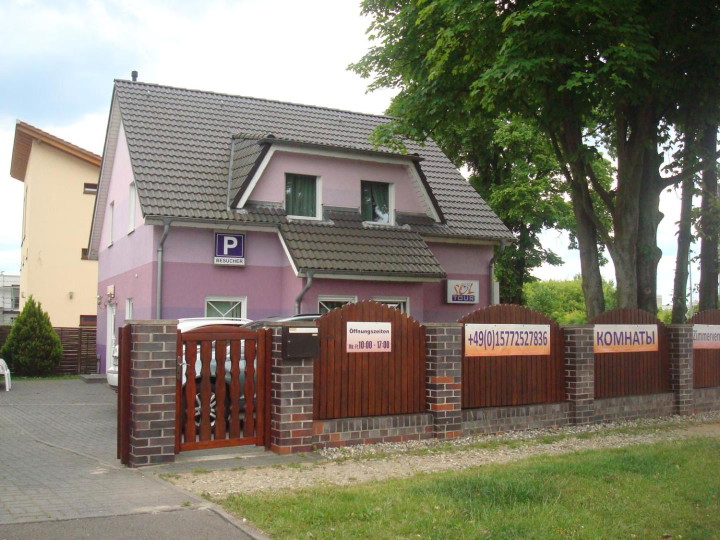 Gästehaus Sol Tour - Brandenburg