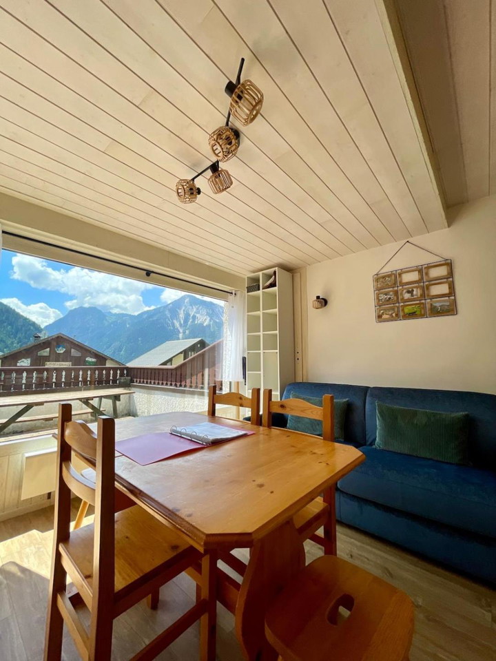 T2 3 à 4 Pers Proche Télécabine Et Centre Village - Courchevel 1850