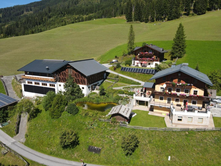 Bio Alpenhof Rostatt - Wagrain