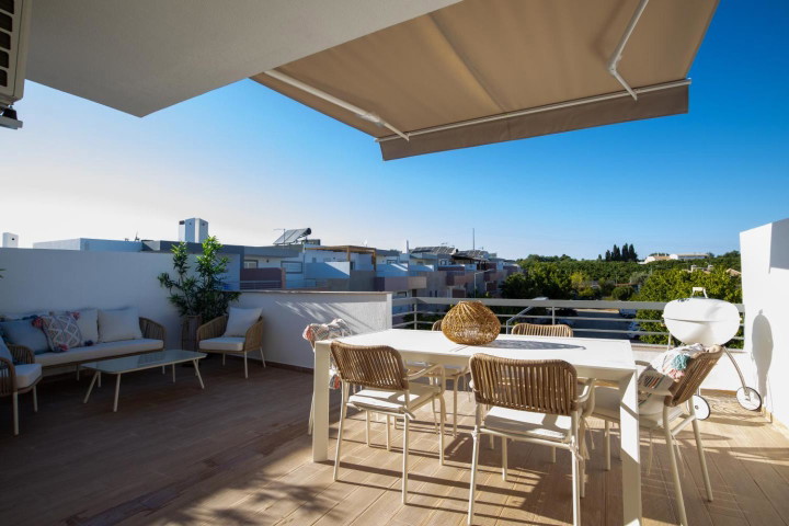 Rmr Charme & Vistas @ T3 Duplex - Tavira
