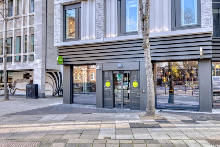 Hub London - Marylebone - Fulham