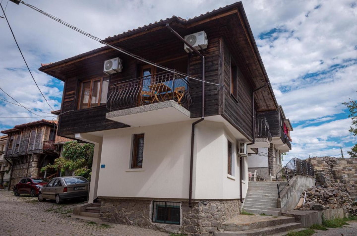 Къща за гости Димови - Sozopol