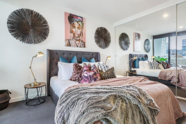 Chic Pad In Trendy Southbanknear Casino & Mecc - Kensington