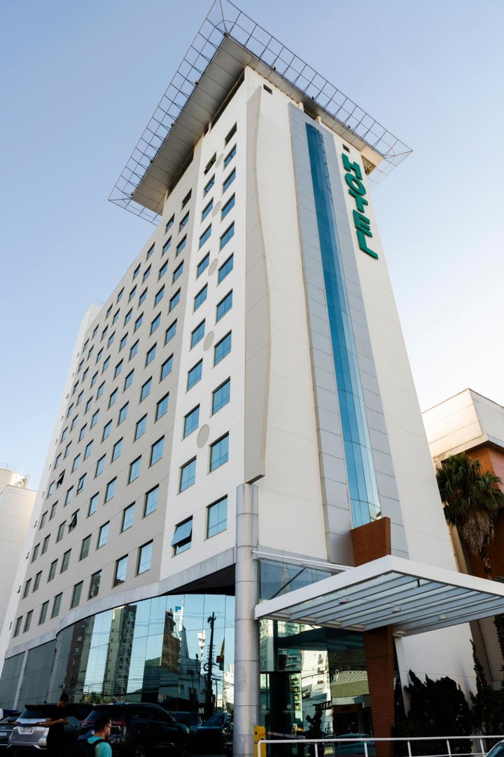 Firenze Business Hotel - Grande Florianópolis - Santo Amaro da Imperatriz