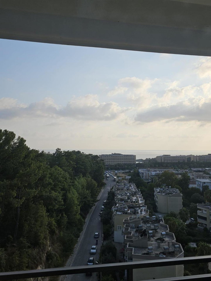 Haypark Hayat Residence, Sea View Near Beach 3 Mins, Avsallar Alanya - Okurcalar