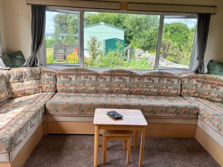 Cadwgan Caravan No2 - Wales