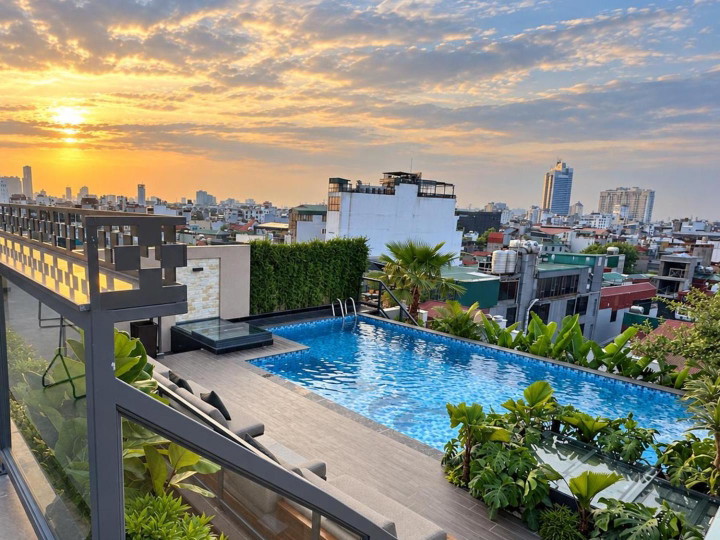 Classyc Hotel Hang Buom - Hanoi