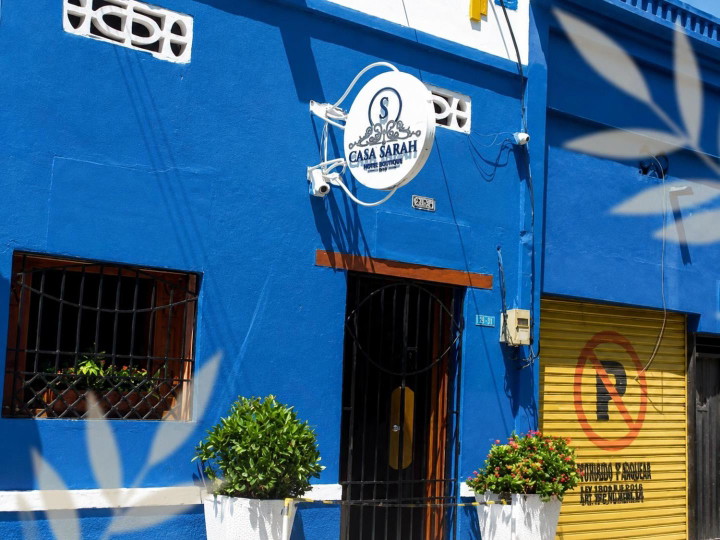Hotel Casa Sarah - Santa Marta