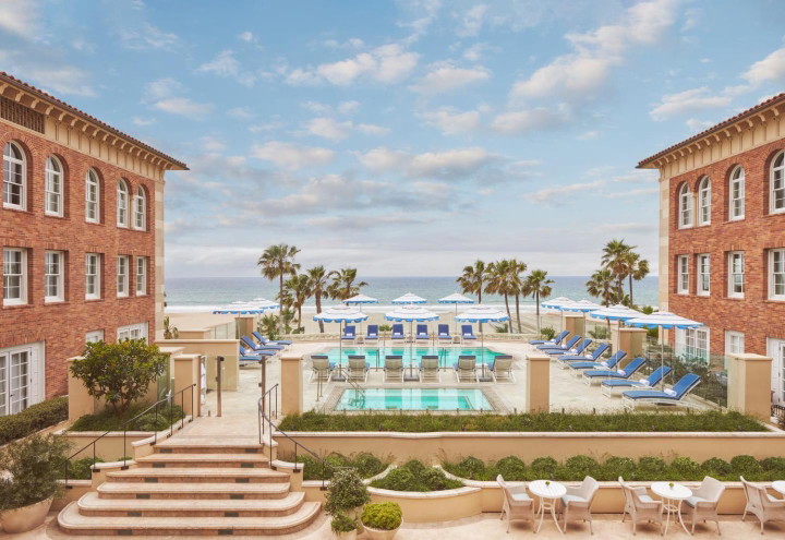 Casa Del Mar - Santa Monica, CA