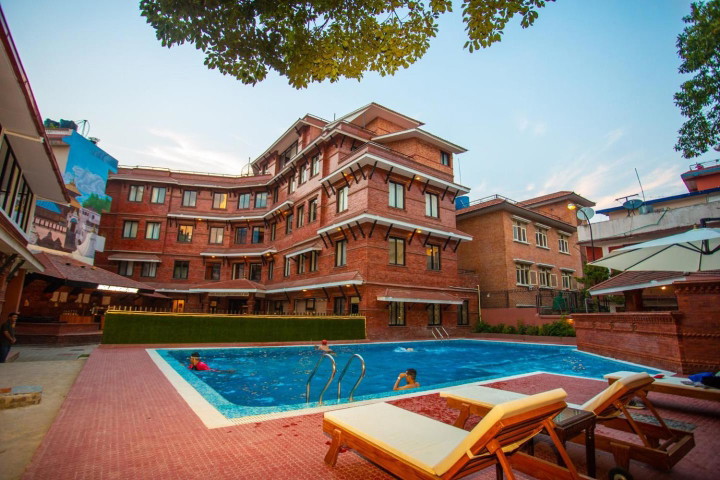Pashupati Boutique Hotel & Spa - Kathmandu