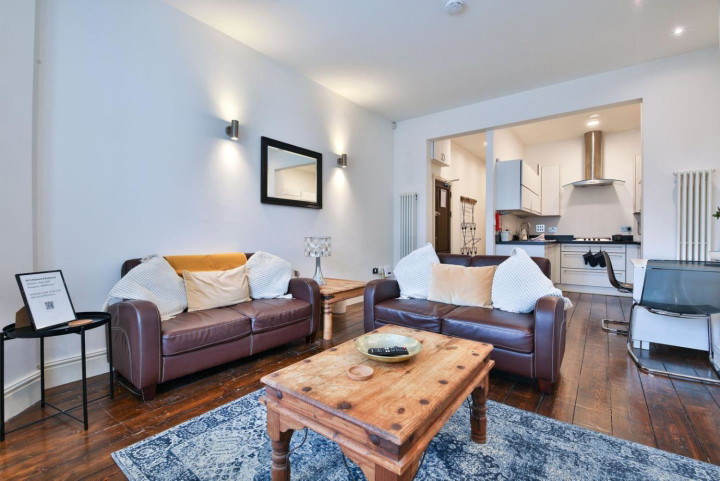 Cathedral Road Cosy Stay 1br Apartment - Cardiff