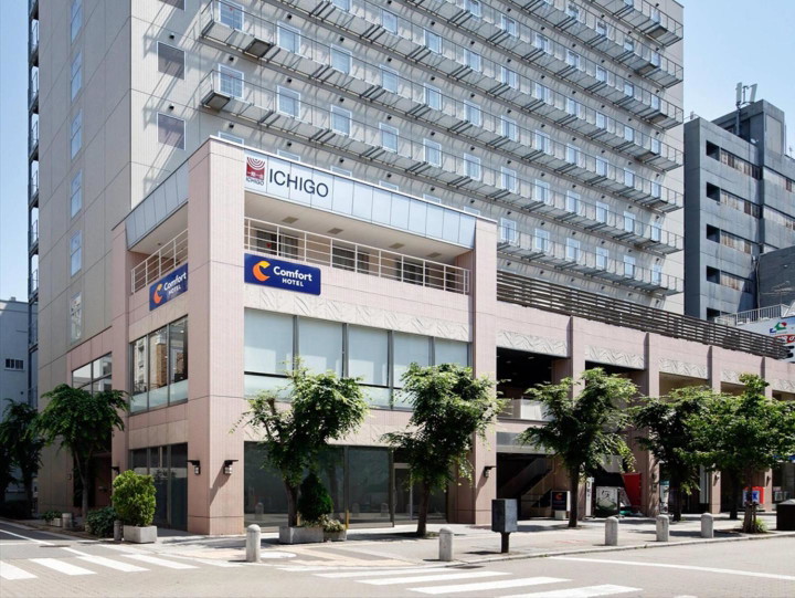 Comfort Hotel Osaka Shinsaibashi - Umeda