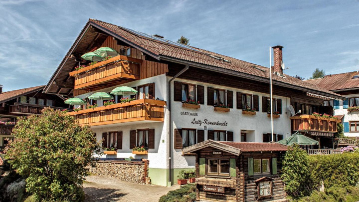 Gästehaus Luitz-kennerknecht - Oberstdorf