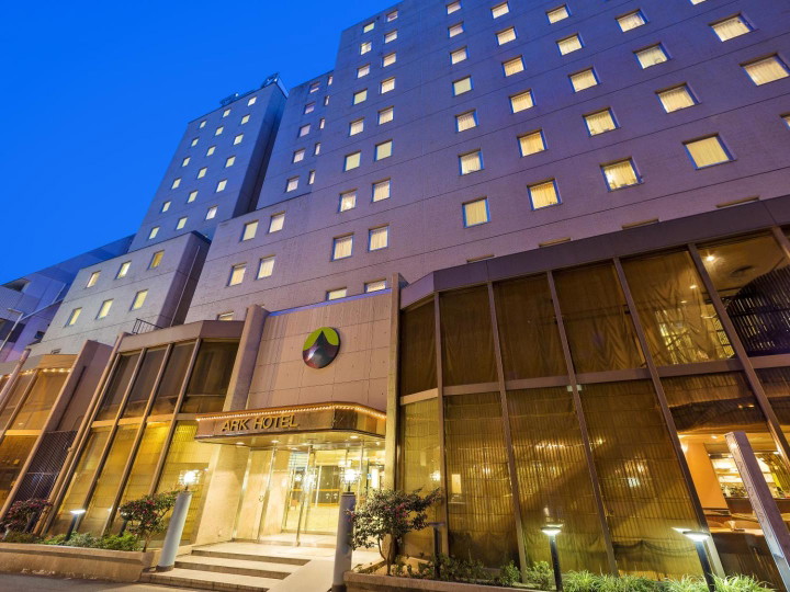 Ark Hotel Osaka Shinsaibashi -Route Inn Hotels- - Osaka