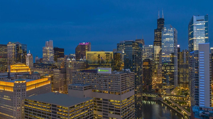 Voco Chicago Downtown - Riverwalk By Ihg - Evanston, IL
