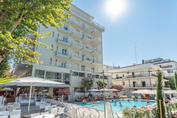 Hotel Aiglon - Rimini