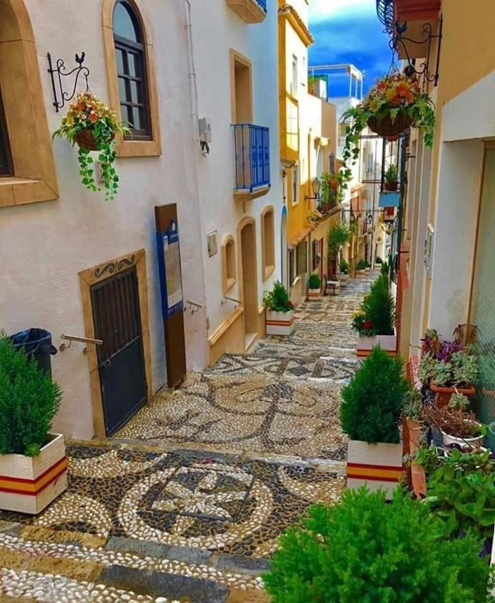 Home Sea&dreams Oldtown Iii - Altea