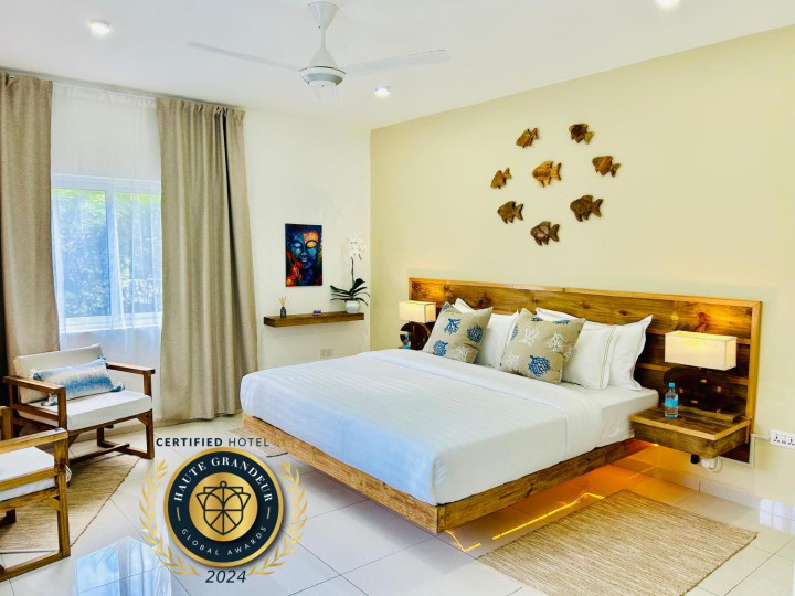 The Seaboards Apartments Seychelles - Mahe, Seychelles