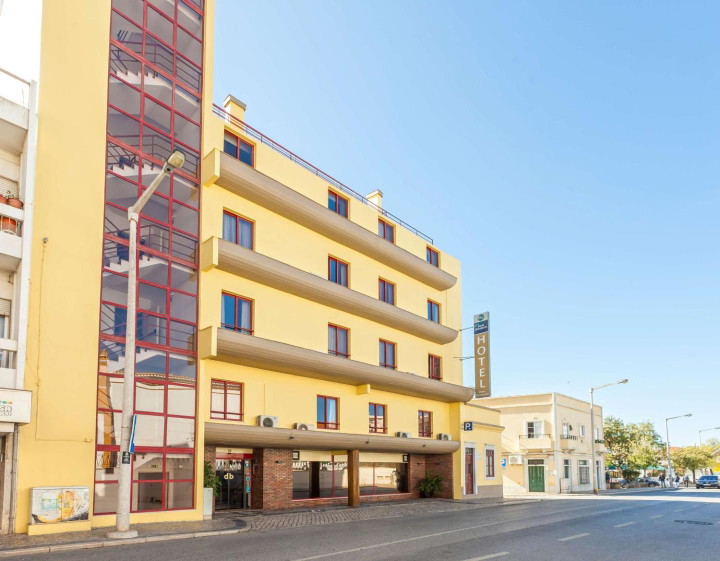 Best Western Hotel Dom Bernardo - Algarve