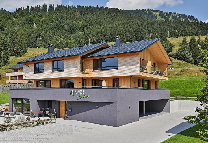 Siplinger Suites - Ferienwohnungen - Sauna Und Fitness - Bavaria
