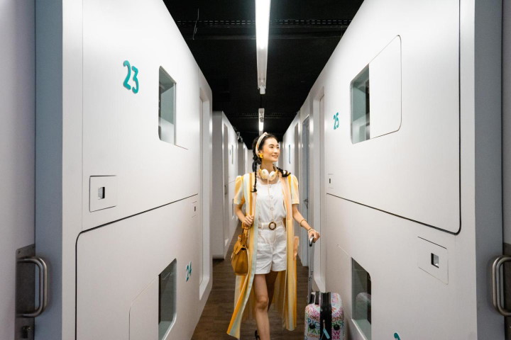Bobopod Juanda, Jakarta - West Jakarta