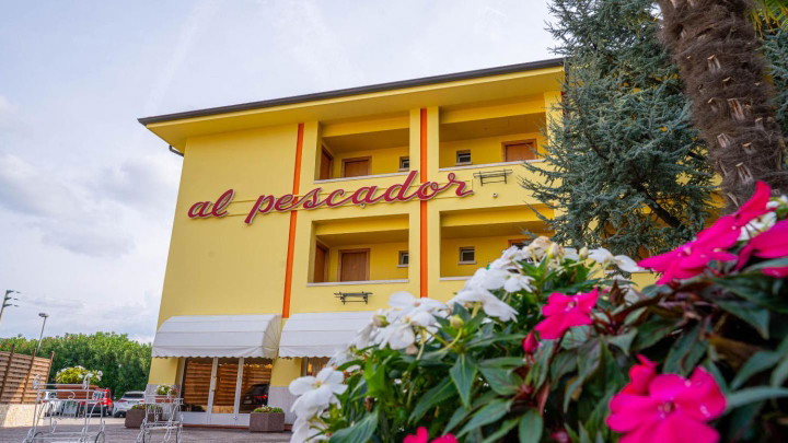 Hotel Al Pescador - Bardolino