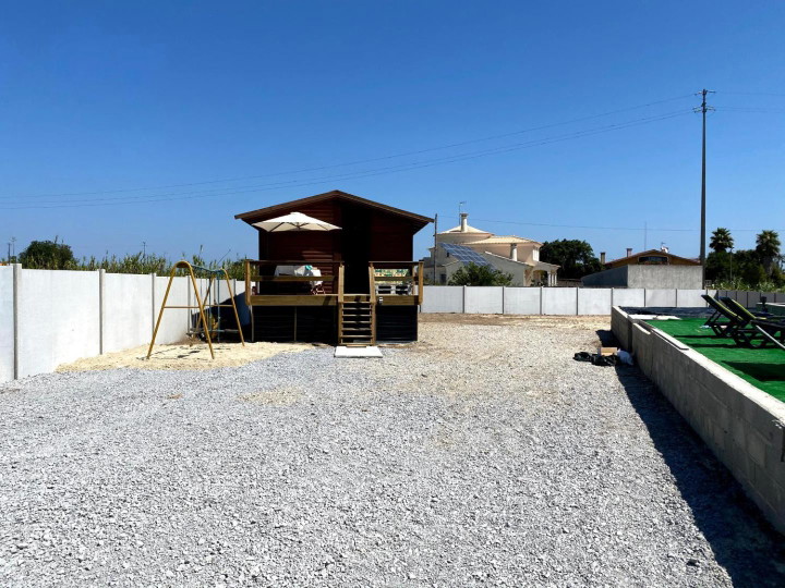 Gothes Chalet Albertito - Tocha