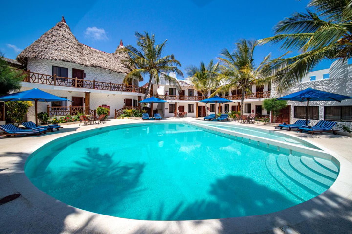 Prideinn Hotel Nyali - Mombasa