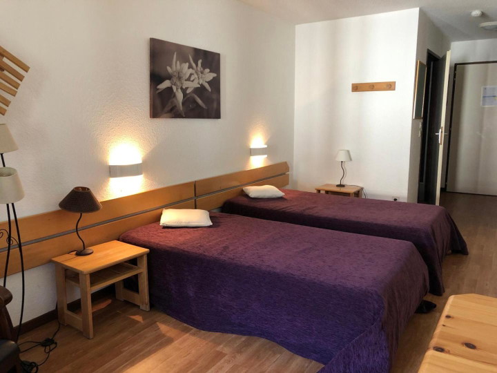 Studio à Brides-les-bains Avec Balcon Et Wifi - Les 3 Vallées