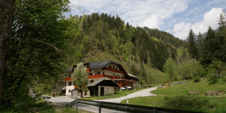 Guest House And Museum Firšt - Slovenia