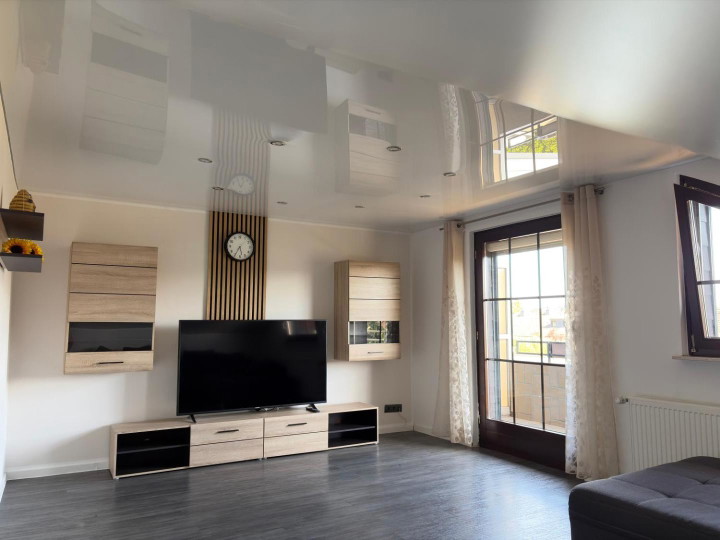 Moderne 3 Zimmer Wohnung In Der Eifel - Ideal Für Familien Und Geschäftsreisende - Nationalpark Eifel